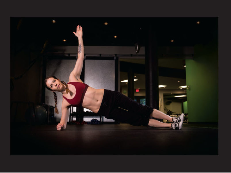 The Killer Core Workout You Need This Spring - alive@work