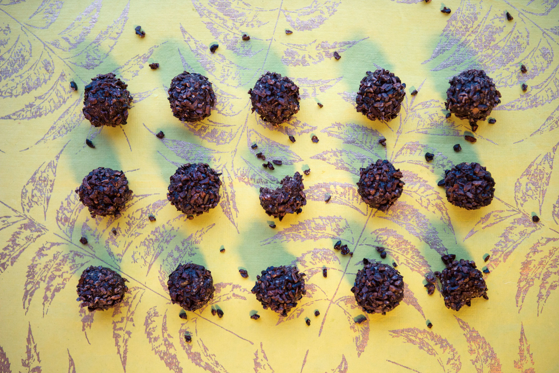 Superfood Truffles - alive@work