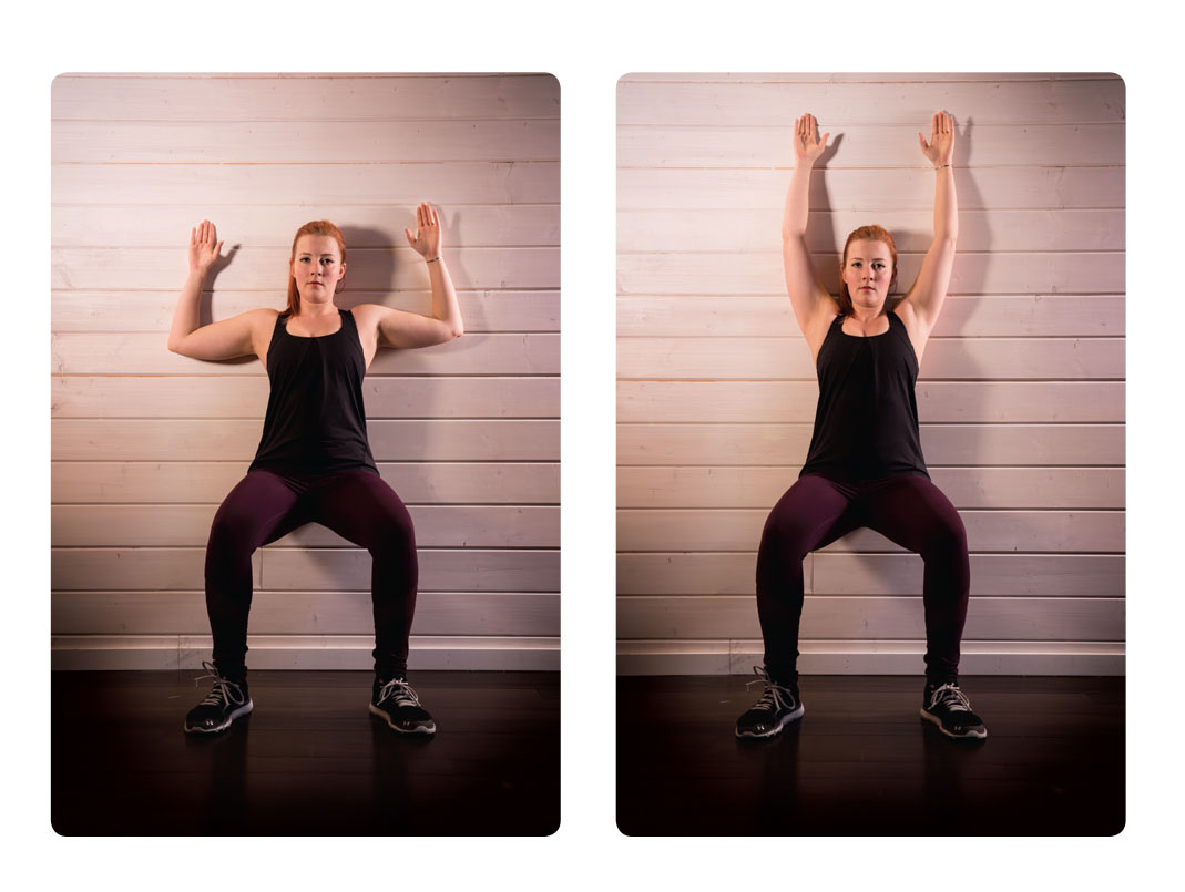 Work out on the go - alive@work