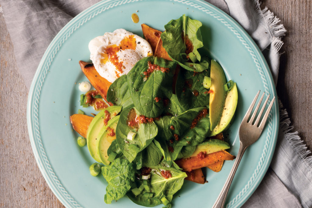 Simple and delicious - alive@work