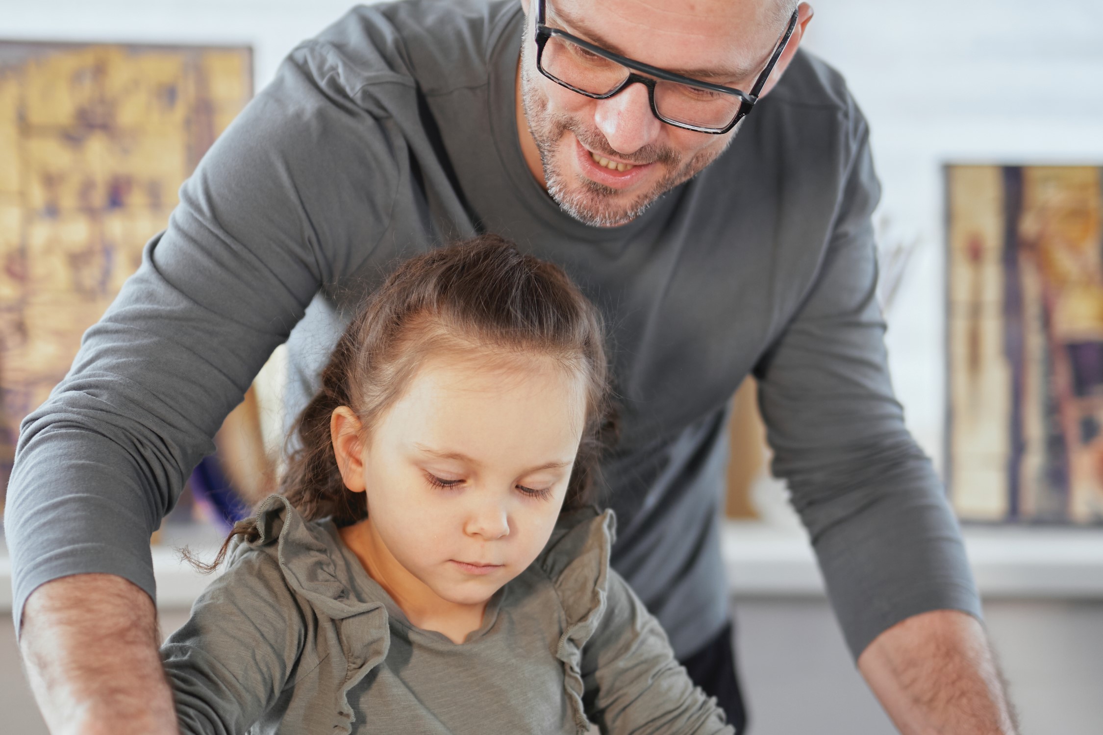 Study with joy - alive@work