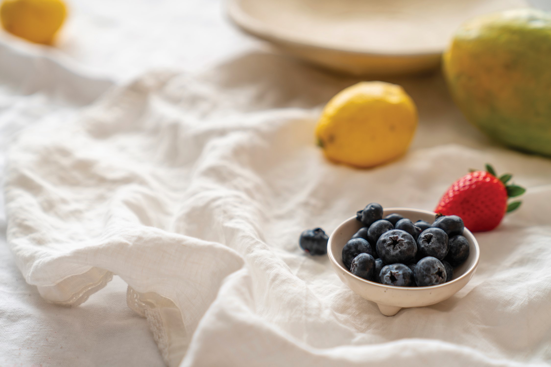 Beauty fruits - alive@work