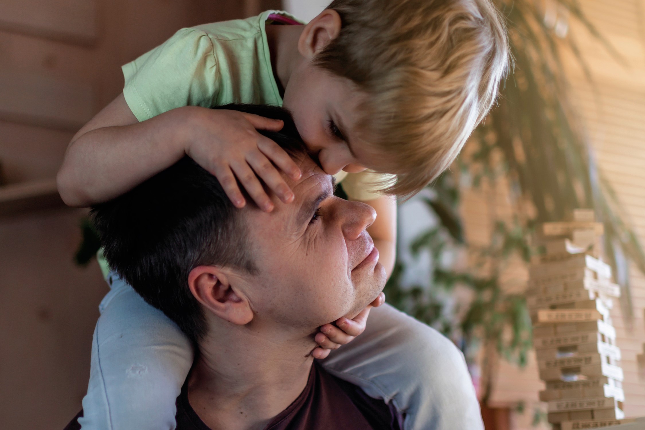 Conquer work-family balance - alive@work