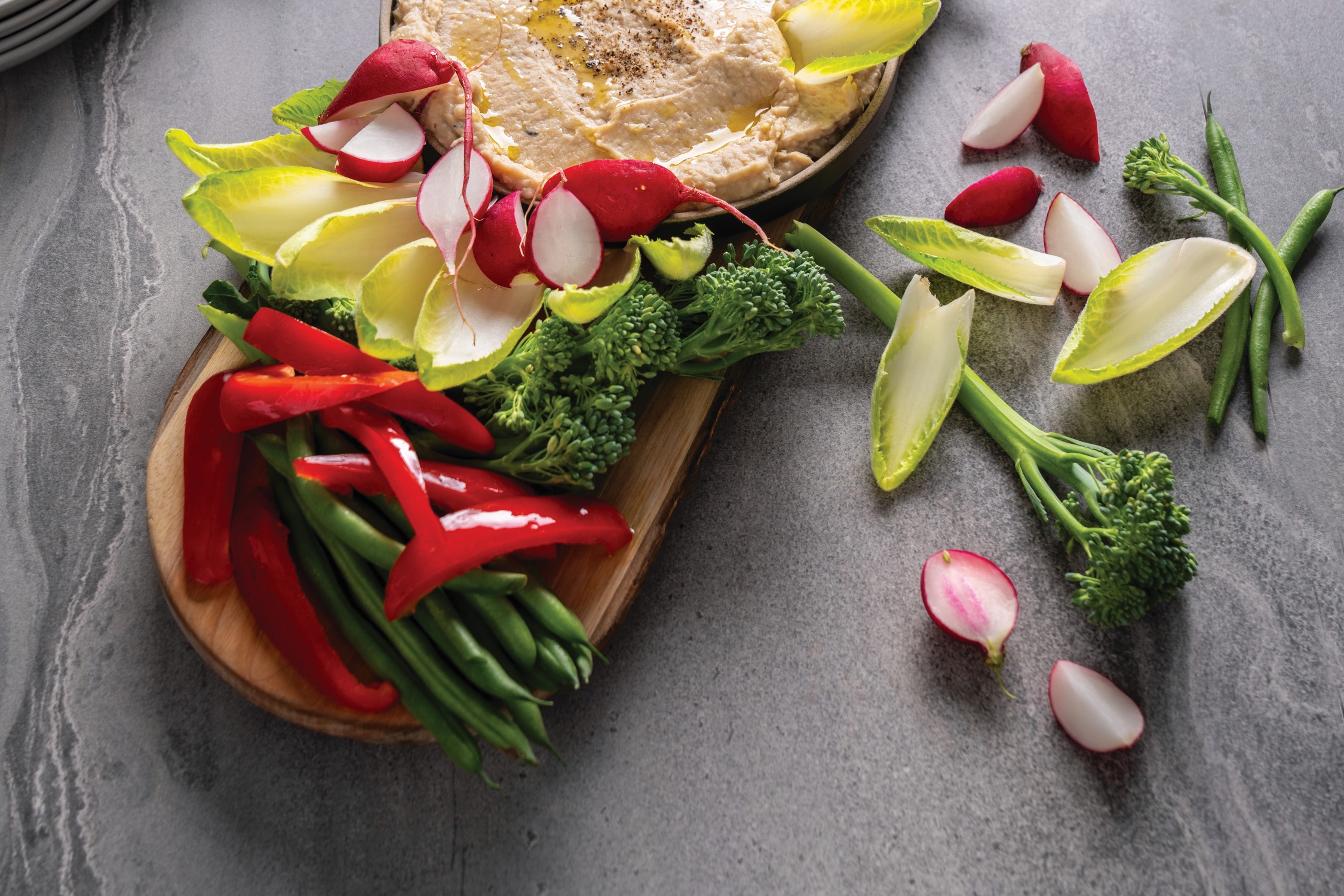 Nutritious, easy, and beautiful - alive@work