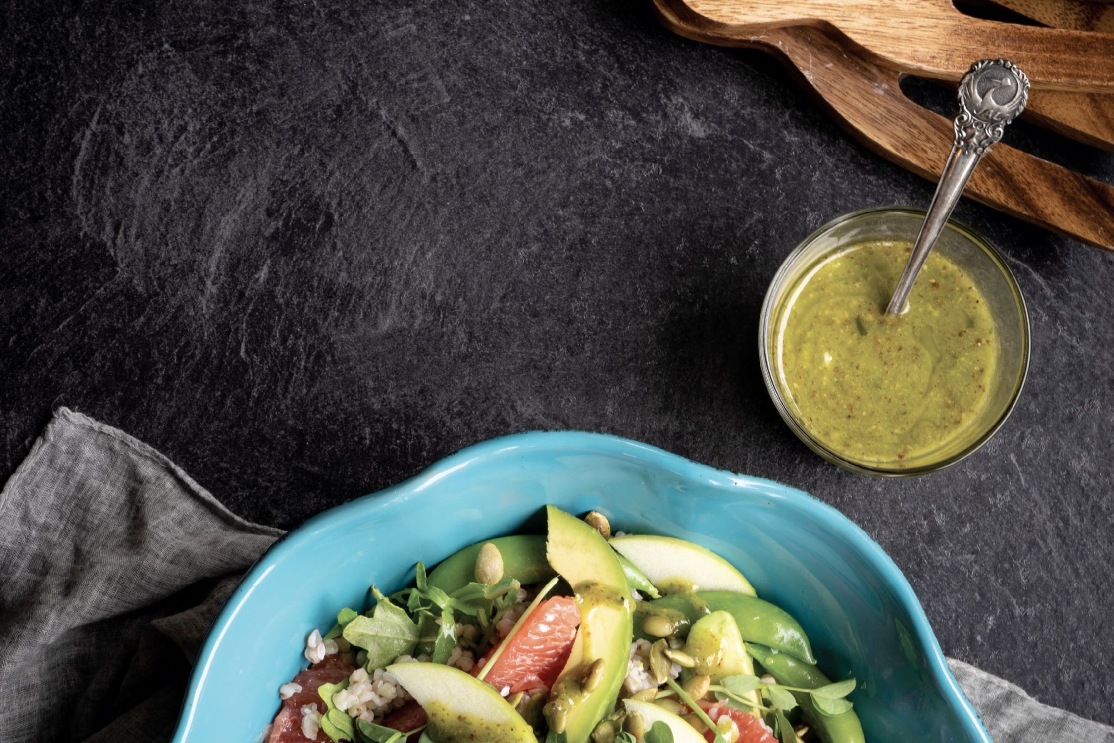 The rainbow test - alive@work